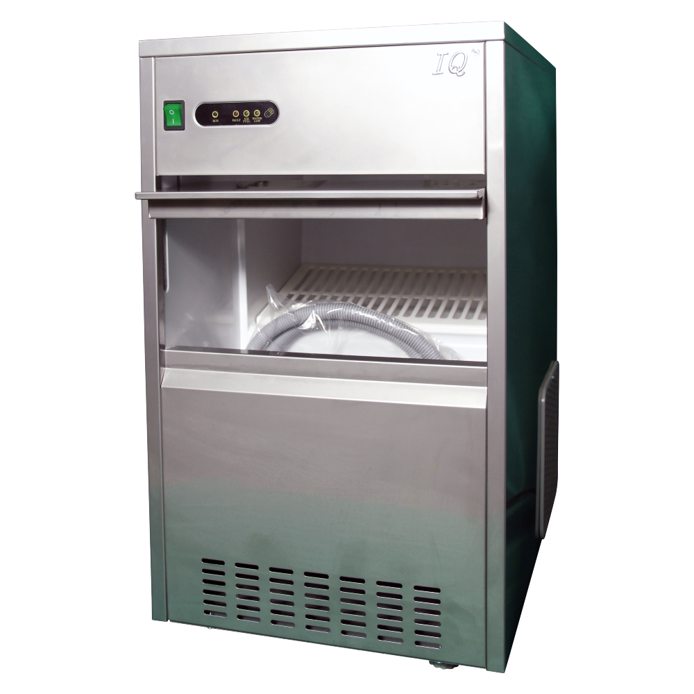IQ Ice Machine- Square Ice Cubes - ZB-90 - IQ South Africa