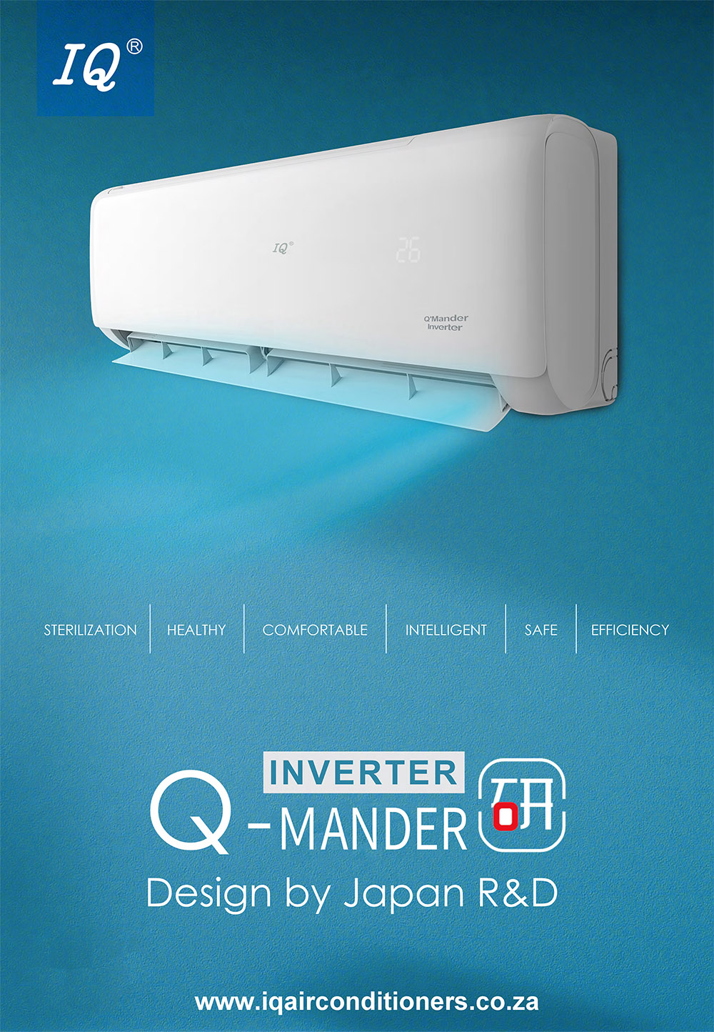 Midwall Range – IQ South Africa – Experience Comfort and Efficiency ...