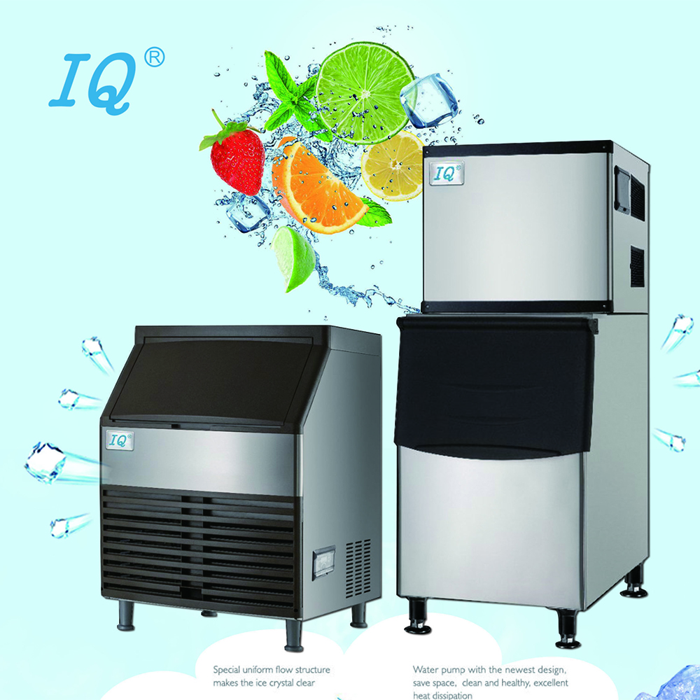 Ice Maker – IQ South Africa – Experience Comfort and Efficiency with IQ ...