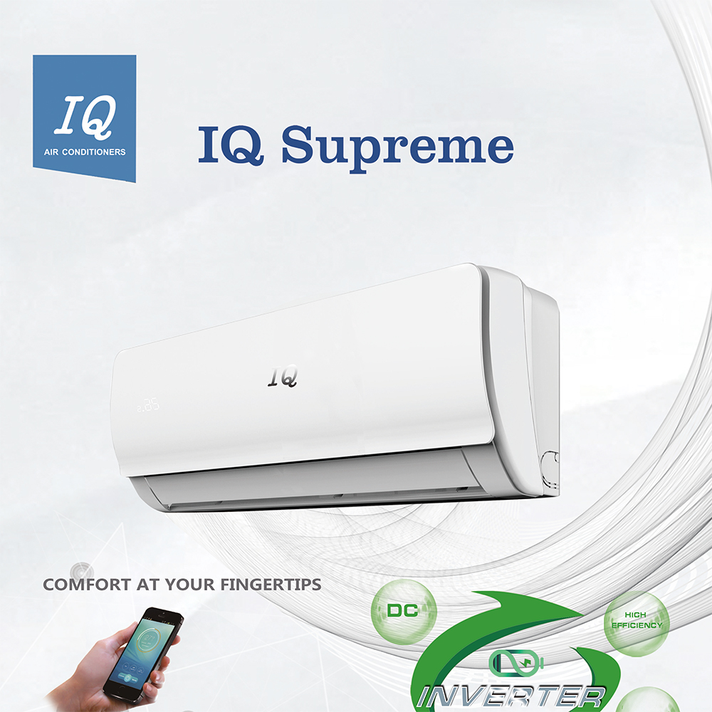 Residential / Midwall Range – IQ South Africa